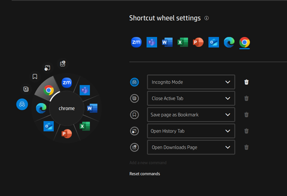 HP PCs - Using HP Accessory Center | HP® Support