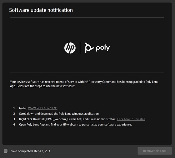 HP PCs - Using HP Accessory Center | HP® Support