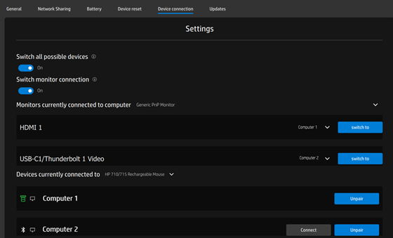 Equipos HP - Uso de HP Accessory Center | Soporte HP®