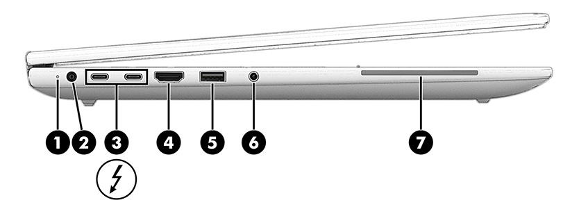 Components | HP® Support