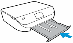 HP DeskJet, ENVY 5000 Printers - First time printer setup | HP® Support