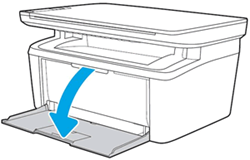 HP LaserJet Pro MFP M28-M31 Printers - First time printer setup | HP ...