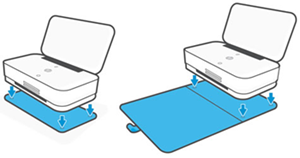 HP Tango Printers - First time printer setup | HP® Support