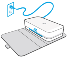 HP Tango Printers - First time printer setup | HP® Support