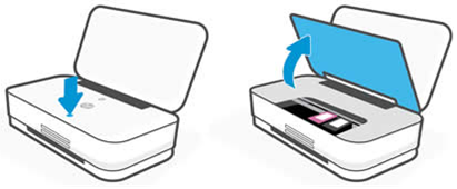 HP Tango Printers - First time printer setup | HP® Support