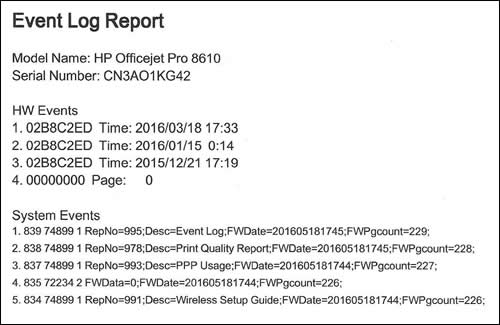 HP OfficeJet 8600 and Pro 8600 printers - Printing self-test pages | HP ...