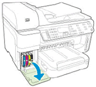 HP ink cartridge issues including, incompatible, missing and not ...