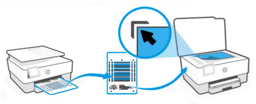 HP OfficeJet Pro 9010, 9020 Printers - Replace the printhead | HP® Support