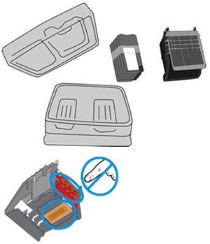 Impresoras HP OfficeJet Pro 9010 y 9020 - Sustituir el cabezal de impresión | Soporte HP®