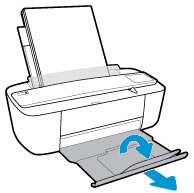 HP DeskJet 3700 Printers - Loading paper, envelopes, cards | HP® Support