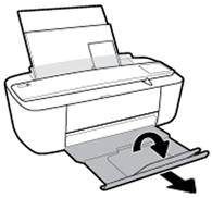 HP DeskJet 3700 Printers - Loading paper, envelopes, cards | HP® Support
