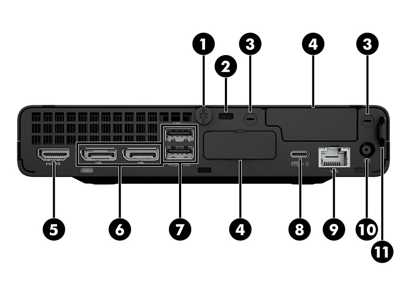 Product features | HP® Support