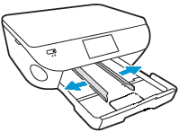 HP 5640, 5660, 7640, 5740 printers - 'A paper tray is open' message ...
