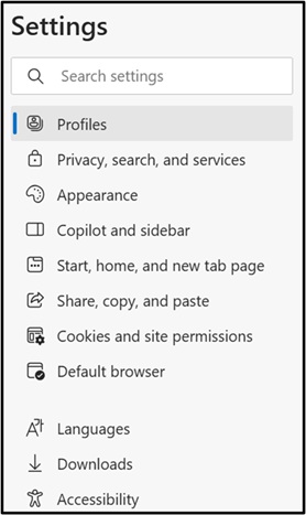 HP PCs - Using Microsoft Edge browser (Windows) | HP® Support