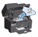HP LaserJet Pro M1130, M1210 Printers - First time printer setup | HP ...