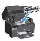 HP LaserJet Pro M1130, M1210 Printers - First time printer setup | HP ...