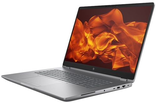 Specifiche tecniche della workstation portatile HP ZBook Fury G1i da 18 ...