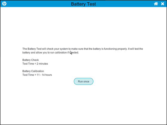 HP Notebook PCs - Battery not detected in Windows | HP® Support