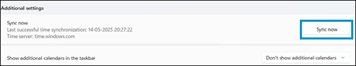 HP PCs - Setting time and date, clock losing time, time and date ...