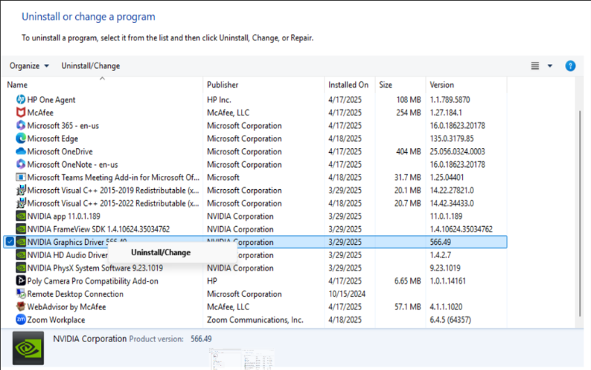 OMEN by HP 16.1 Inch Gaming Laptop PCs - Computer Cannot Shut Down or ...