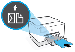 Impresoras HP OfficeJet Pro 9010, 9020 - Carga de papel, tarjetas y sobres | Soporte HP®