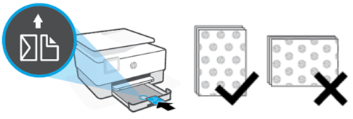 Impresoras HP OfficeJet Pro 9010, 9020 - Carga de papel, tarjetas y sobres | Soporte HP®