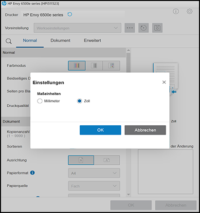 HP Drucker – HP Universal Print Application (Windows) | HP® Support