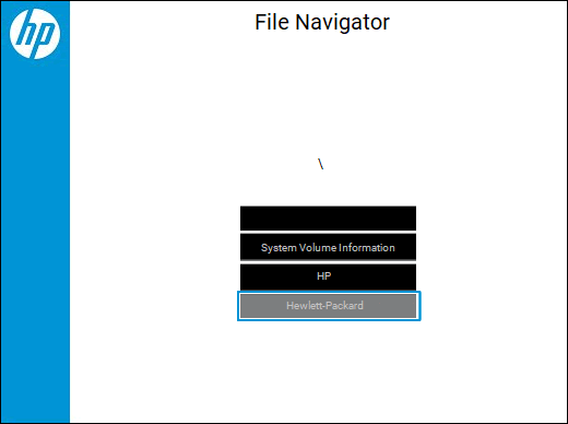 HP Business Desktop PCs - Updating the BIOS (Basic Input Output System ...