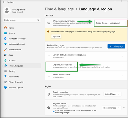 HP's kommercielle stationære og bærbare pc'er - myHP APP vises om på ...
