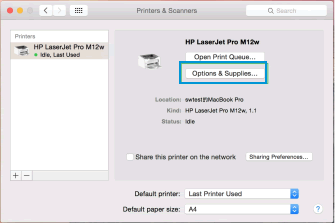 HP LaserJet Pro P1102-P1109, M12 printers - Print quality issues ...