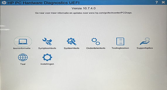 HP notebooks - De accu testen en kalibreren (Windows) | HP® ondersteuning