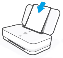 HP Tango Printers - Blinking lights | HP® Support