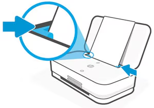 HP Tango Printers - Blinking lights | HP® Support