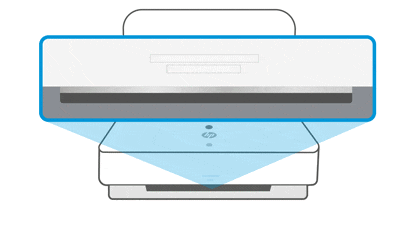 Imprimantes HP Tango – Voyants clignotants | Assistance HP®