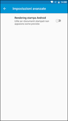 Configurazione della stampante HP (plugin servizio di stampa per ...