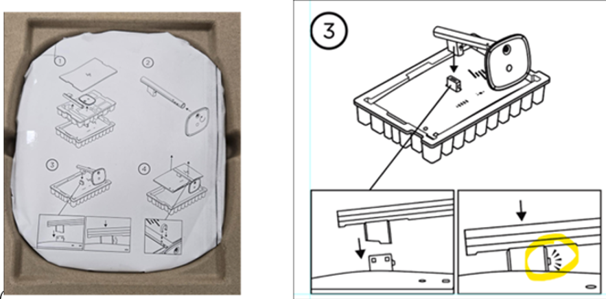 OmnistudioX All-in-One PCs – Improper Stand Installation May Lead to ...