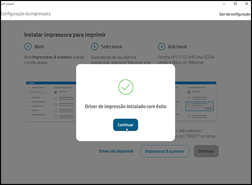 Impressoras HP - Aplicativo HP Universal Print Application (Windows ...