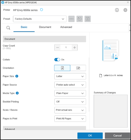 HP Printers - HP Universal Print Application (Windows) | HP® Support