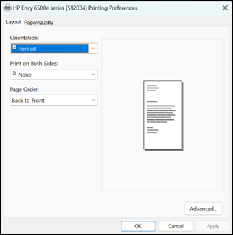 HP Printers - HP Universal Print Application (Windows) | HP® 支持