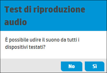 Desktop HP - Risoluzione dei problemi audio avanzata in Windows ...