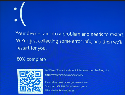 HP Pavilion, OMEN, and Victus Gaming Computers - Computer May Not Boot ...