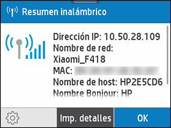 Impresora HP no encontrada por la aplicación HP o el sistema operativo ...