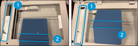 HP printers - Using advanced scanning features (HP app) | HP® Support