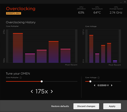 PC HP - OMEN Gaming Hub | Assistenza HP®