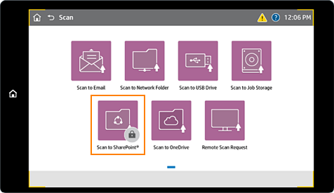 HP FutureSmart - Configure user authentication with Microsoft Entra ID | Служба підтримки HP®
