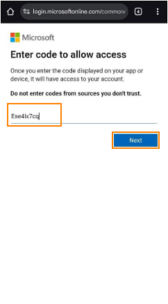 HP FutureSmart - Configure user authentication with Microsoft Entra ID ...