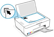 Impresoras HP Smart Tank 580, 590, 5100 - Configuración de la impresora por primera vez ...