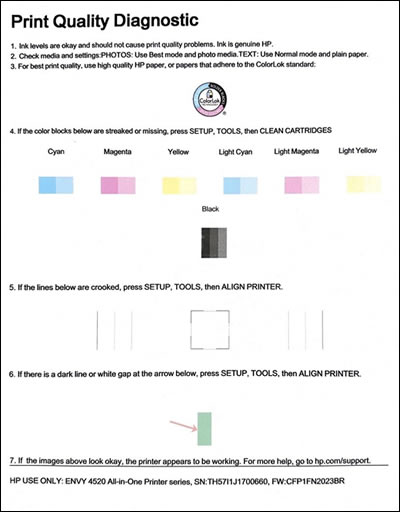 HP inkjet printers - Alignment issues and errors | HP® Support