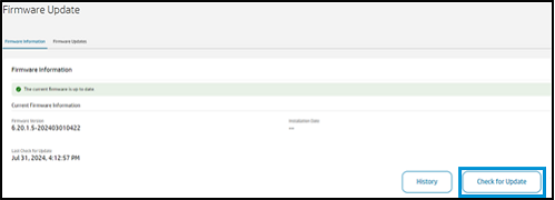Update the firmware on an HP printer | HP® Support