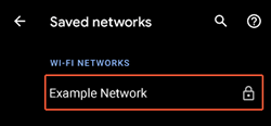 Find the wireless network password or PIN to connect an HP printer | HP® 支持